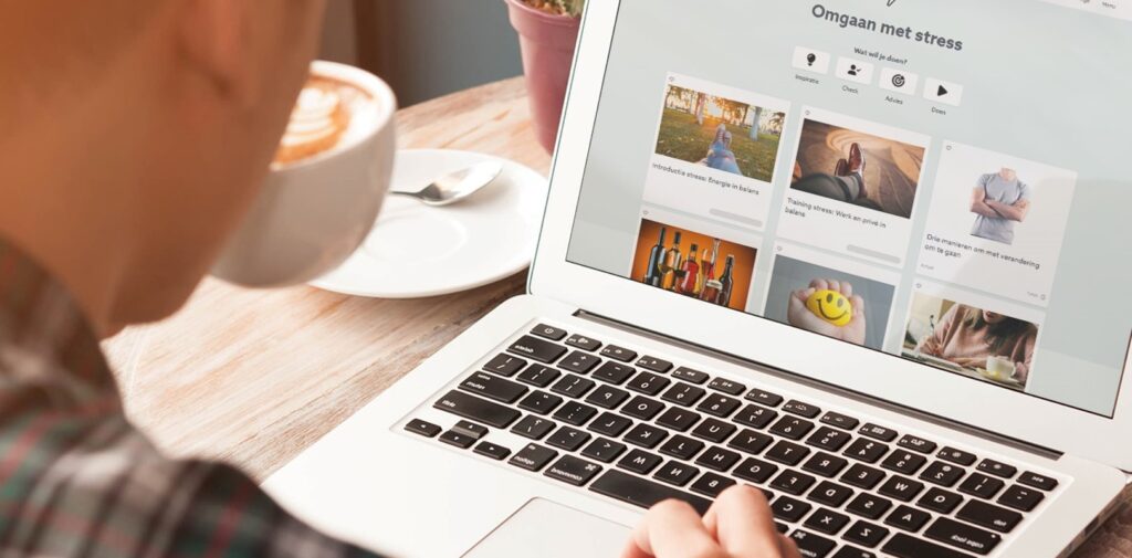 Vitaliteitsportaal voor vitale mensen en een gezonde organisatie - FitzMe